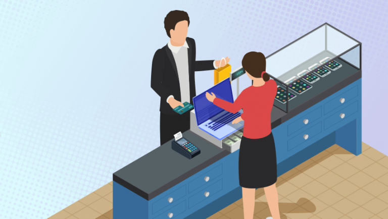 Retail Portal: The Point of Sale Software