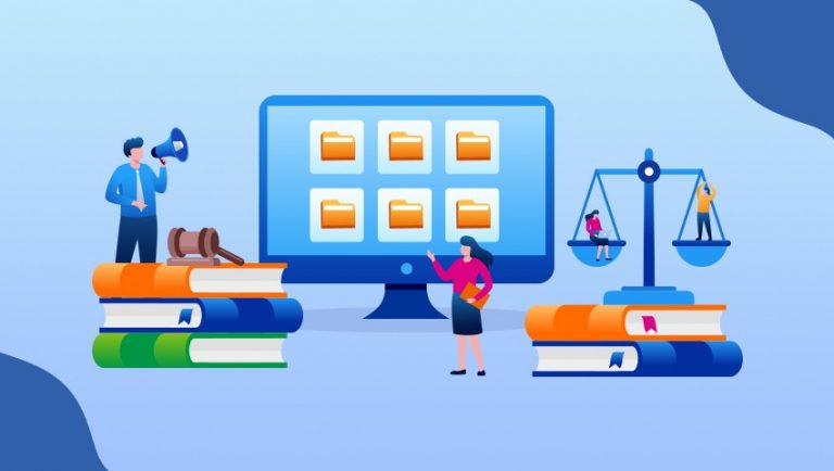 How to Organize Legal Files Efficiently