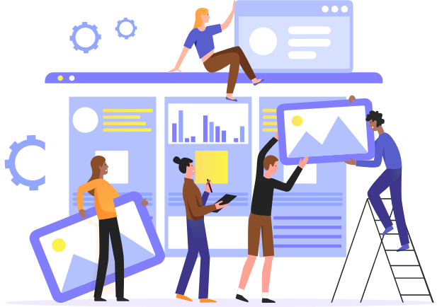 Web & Enterprise Portal Development Services