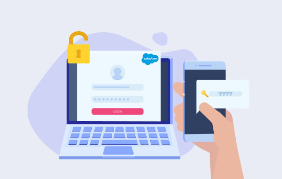 All About Salesforce Multi-Factor Authentication