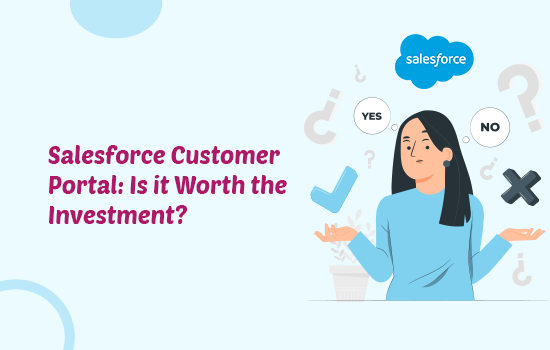 Salesforce Customer Portal Pricing: Is It Worth the Investment in 2025?