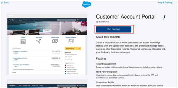 What is Salesforce Customer Portal & Its Best Alternative