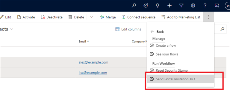 How to customize Registration Page in PowerApps Portal