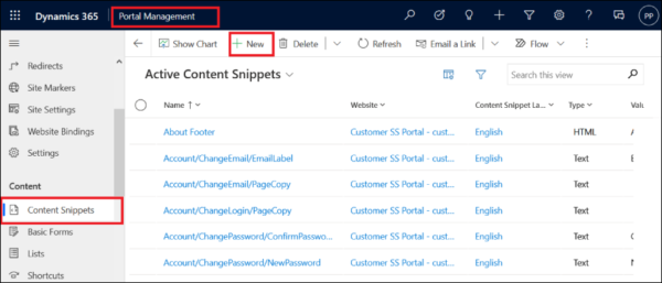 How to customize Registration Page in PowerApps Portal