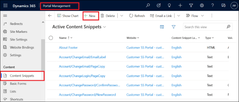 How to customize Registration Page in PowerApps Portal