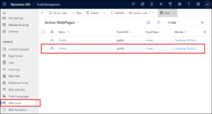 How to customize Registration Page in PowerApps Portal