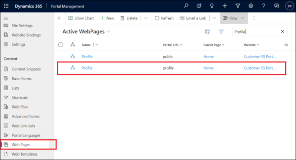 How to customize Registration Page in PowerApps Portal