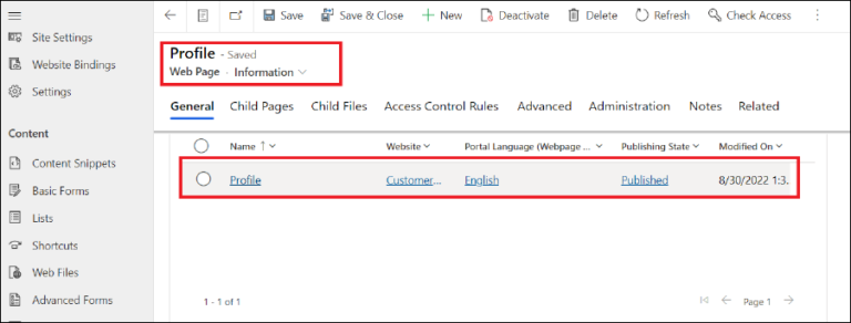 How to customize Registration Page in PowerApps Portal