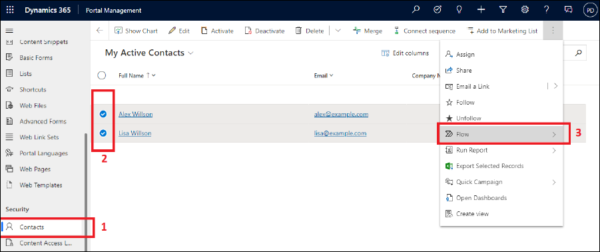 How To Customize Registration Page In Powerapps Portal