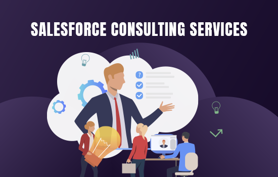 Salesforce Consulting Services