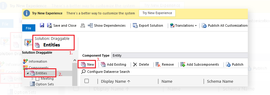 How To Create Custom Entities in Dynamics CRM? How To Create Custom Entities in Dynamics CRM?