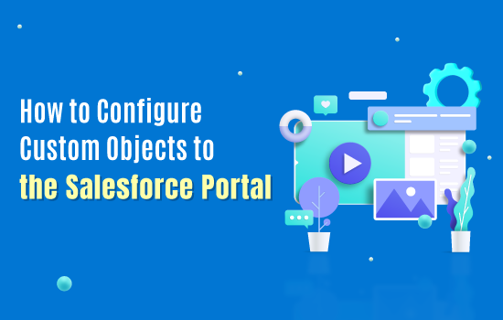 Why and How to Use Custom Objects in Salesforce Customer Portals