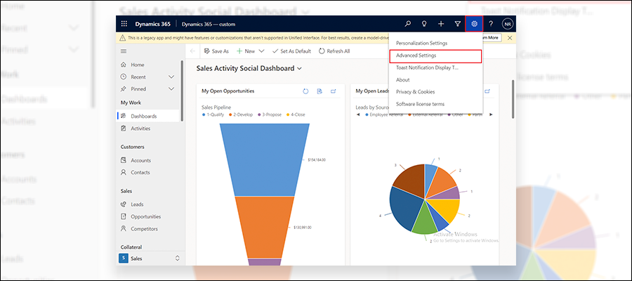 How To Filter Option Set Values Dynamically In Dynamics 365 Using Javascript