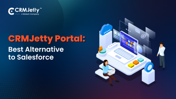 CRMJetty Salesforce Customer Portal: An Inexpensive Solution