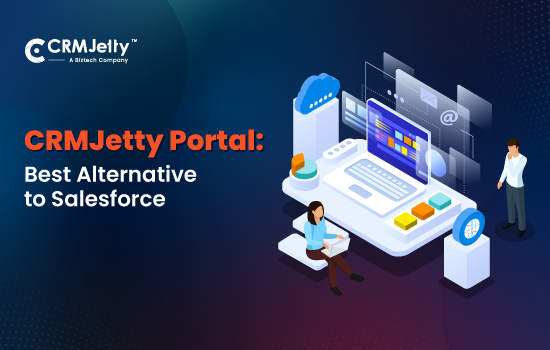 Best Salesforce Community Cloud Alternatives: CRMJetty vs Experience Cloud