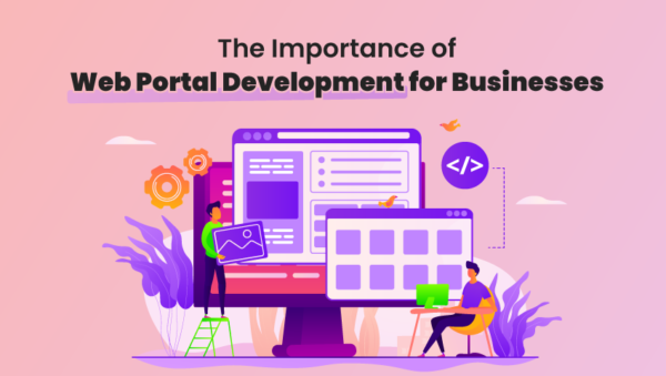 Top 15 Must-Have Custom Web Portal Features in 2025 | CRMJetty