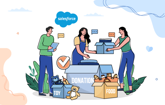 How Nonprofits Benefit From Salesforce Experience Cloud