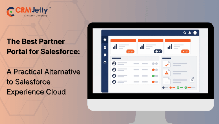 Partnership Management Done Right with Salesforce Partner Portal